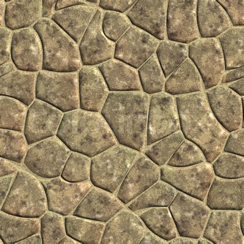 Seamless Ground Texture Stock Image Colourbox