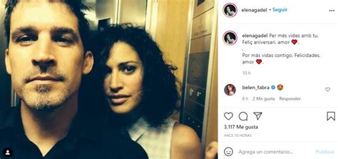 La Noticia M S Feliz Para El Famoso Marido De Elena Gadel Bienvenido