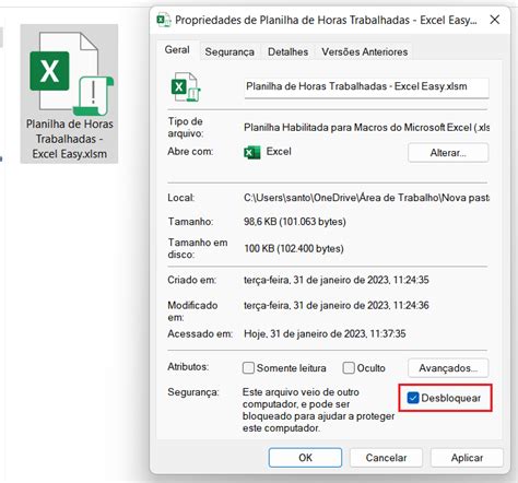 Bloqueio De Macros Excel Image To U