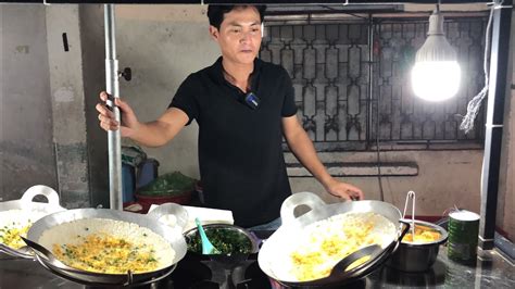 Ăn CƠM CHÁY KHO QUẸT 50k Anh Trai quê Miền Trung bán tới Tận khuya Tại