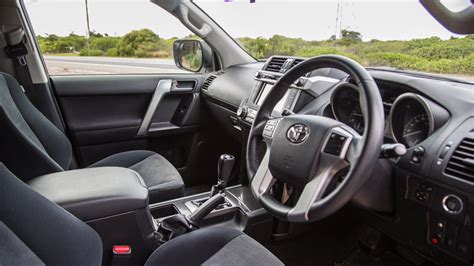 2014 Toyota Prado GXL Review CarAdvice