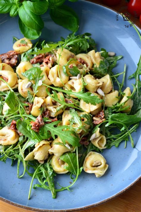Sa Atka Z Tortellini I Rukol Kulinarne Przeboje