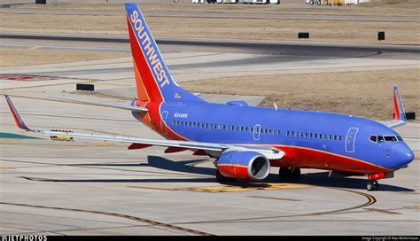 N244WN Boeing 737 7H4 Southwest Airlines Alec Mollenhauer JetPhotos
