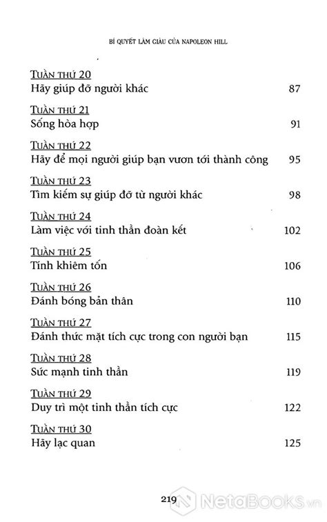 Bí Quyết Làm Giàu Của NapoLeon Hill Napoleon Hill NetaBooks