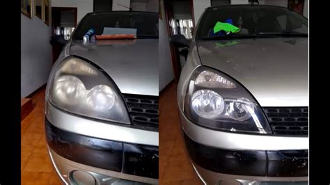 Cómo restaurar faros de coche YouTube