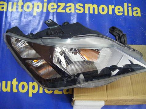 Faro Seat Ibiza Originales Al Derecho E Izquierdo