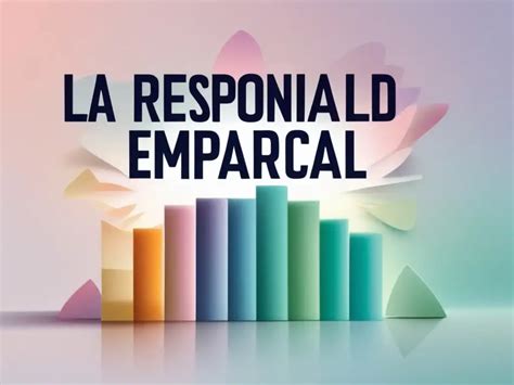 Beneficios De La Responsabilidad Social Empresarial