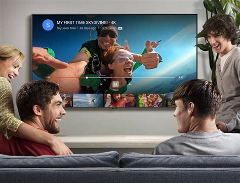 Las Mejores Apps Para Tu Smart Tv Samsung Con Tizen