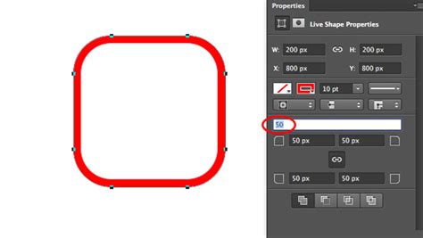 How To Make A Rounded Rectangle In Photoshop