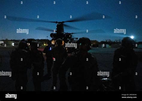 Special Operations Surgical Team Members Assigned To The 24th Special