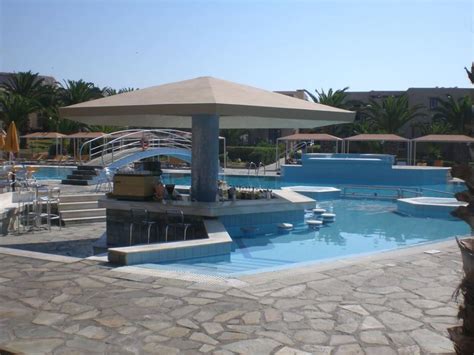 Pool Bar Porto Bello Beach Kardamena HolidayCheck Kos