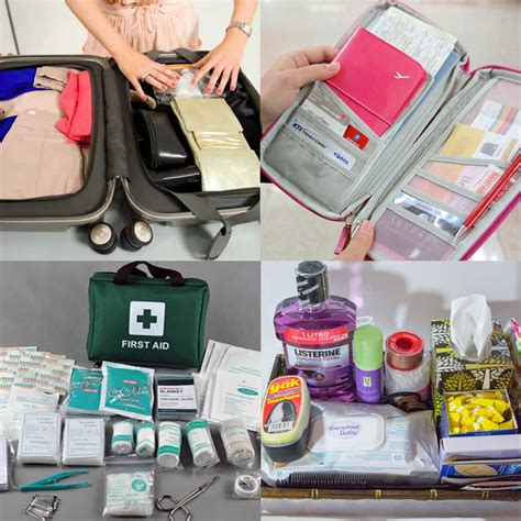 Qu Llevar En Un Viaje El Checklist Definitivo Para Tu Maleta Tips