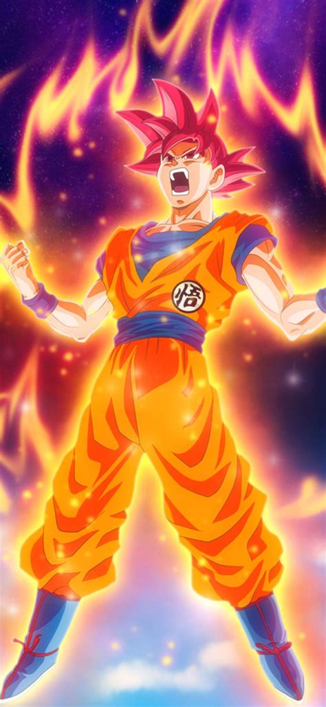 Dragon Ball Super K Iphone Wallpapers Wallpaper Cave