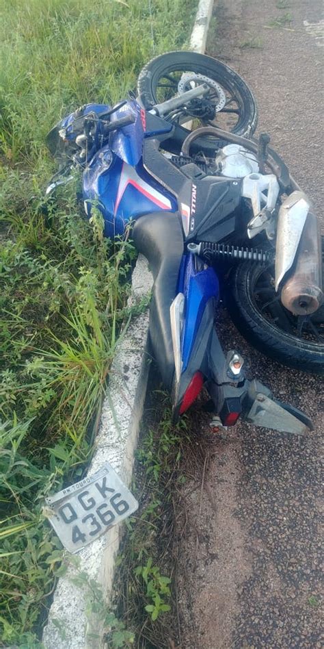 Militar Da Marinha Morre Em Acidente De Moto No Litoral Norte Do RN