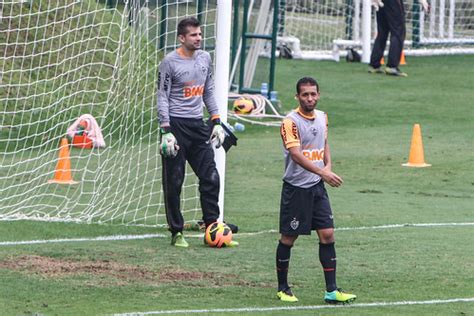 Treino T Tico Inicia Prepara O Para O Jogo Contra O Flamengo Clube