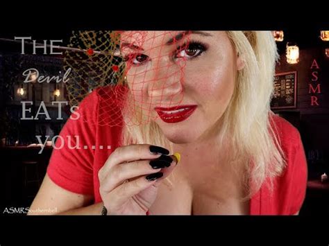 Succubus Eats You Ear Licking ASMR The ASMR Index