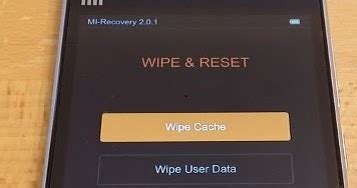 Cara Masuk Ke Recovery Mode Xiaomi Semua Tipe Hp Xiaomi Lengkap Dan Mudah