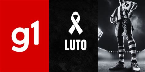 Luto no futebol Morte de jogador é confirmada por jornal da Globo