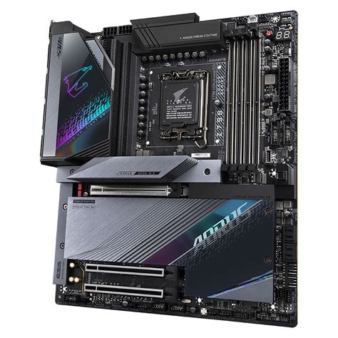 Gigabyte Z Aorus Master Carte M Re Ldlc