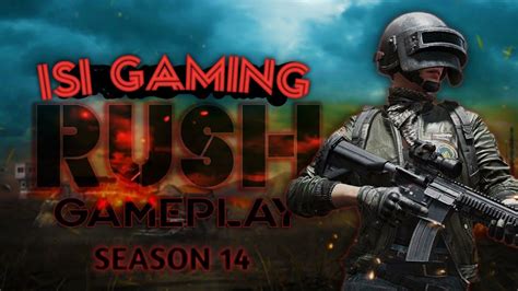 Full Rush Gameplay PUBG MOBILE YouTube