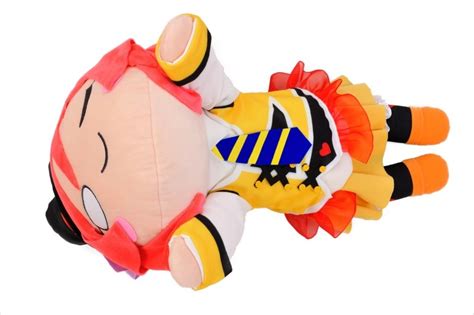 Love Live Jumbo Lying Down Stuffed Toy Maki Nishikino Sunny Day Song