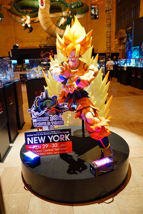 Tamashii Nations World Tour Event Pics The Toyark News