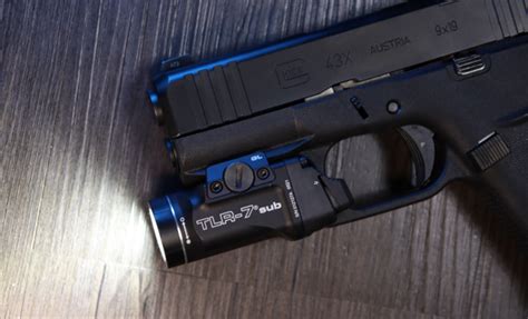 5 Best Light For Glock 48 Railed