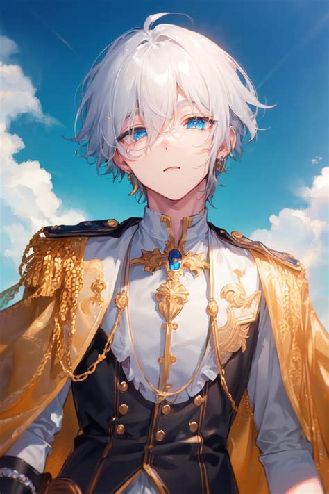 Cute Anime Character Character Concept Character Art Fantasy Art Men