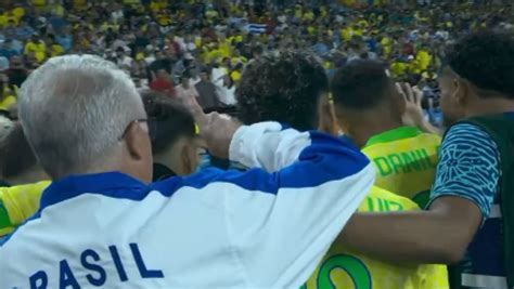 Dorival Fala Por Que Ficou Fora Da Roda De Atletas Antes De P Naltis