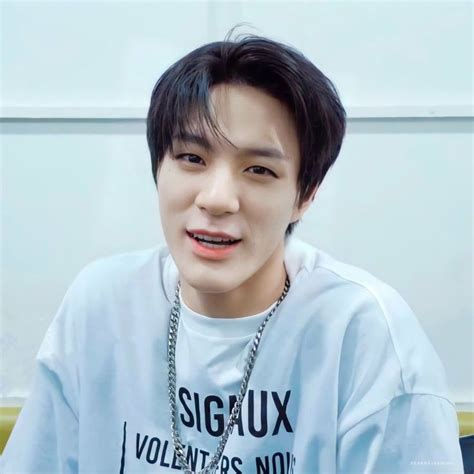 Incheon Rapper Jeno Nct Winwin Taeyong Jaehyun Nct 127 Nct Dream