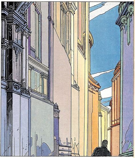 From Les Murailles De Samaris Francois Schuiten Benoit Peeters