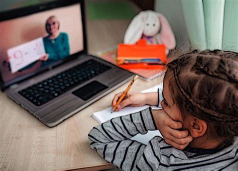 Corona Schulschlie Ungen Homeschooling Belastet Familien Sehr