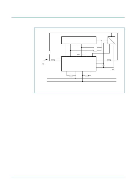 TJA1055 Datasheet 19 26 Pages NXP Enhanced Fault Tolerant CAN