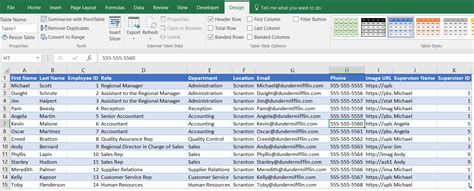 How To Make An Org Chart In Excel Lucidchart