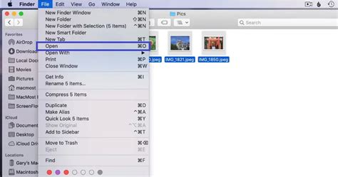 How To Combine Images Into PDF On Mac With Preview UPDF