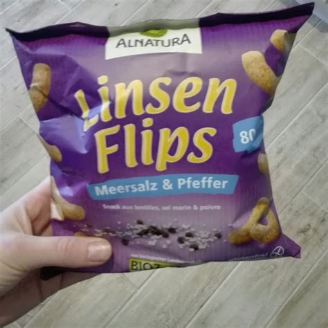 Alnatura Linsen Flips Review Abillion