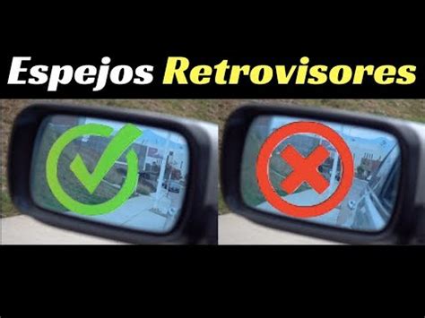 Número de espejos retrovisores obligatorios en cuadriciclos Cuántos