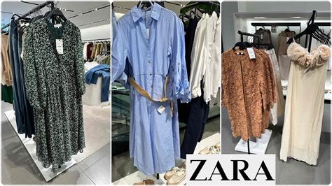 ZARA Womens New Collection April 2024 YouTube