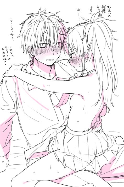 Chigusa Asuha And Chigusa Kasumi Qualidea Code Drawn By Sekiya Asami