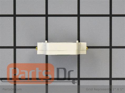 WB24X412 GE Gas Range Igniter Switch Parts Dr