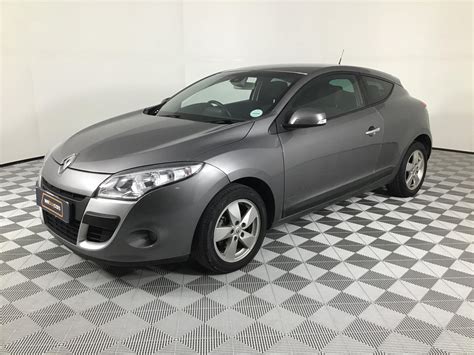 Used 2012 Renault Megane III 1 6 Dynamique Coupe For Sale WeBuyCars