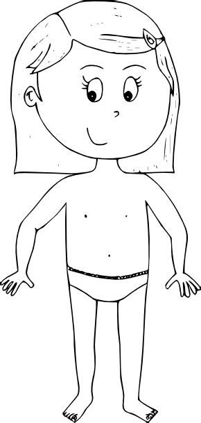 Coloriage Corps Humain Pour Maternelle idées de coloriage