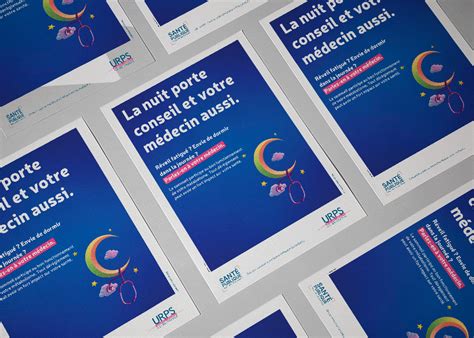 Urps M Decins Lib Raux Ile De France Affichesommeil Site Urps