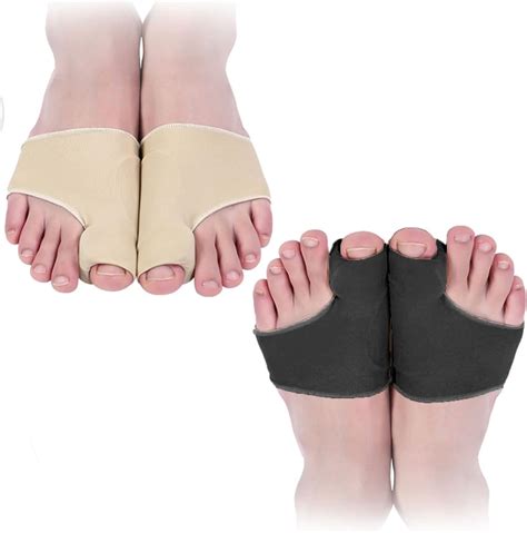 Orthèse Hallux Valgus 2 Paire Hallux Valgus Correcteur Jour Nuit