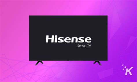 How To Reset A Hisense TV Without A Remote