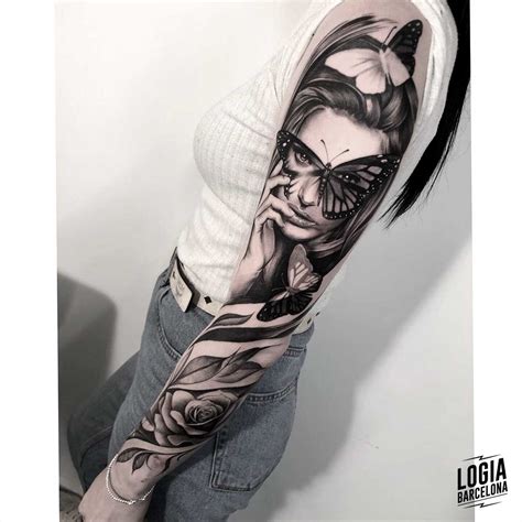 Top 48 Tattoo En El Brazo Para Mujer Abzlocal Mx