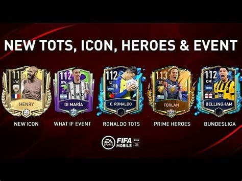 EA Sports Releases FIFA Mobile Bundesliga TOTS Cards Featuring