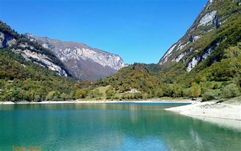 Lago Di Tenno E Il Borgo Di Canale Pasion Viajes