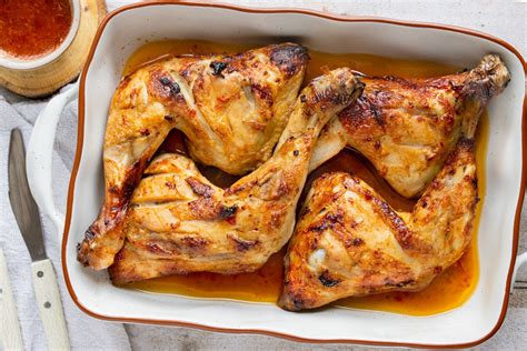 Garzeit für Hähnchen So lange muss Hähnchen in den Backofen eat de