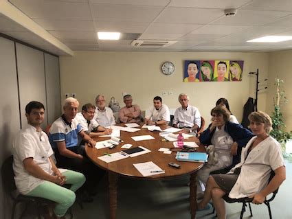 La CME élit son président HSTV Aix Lambesc